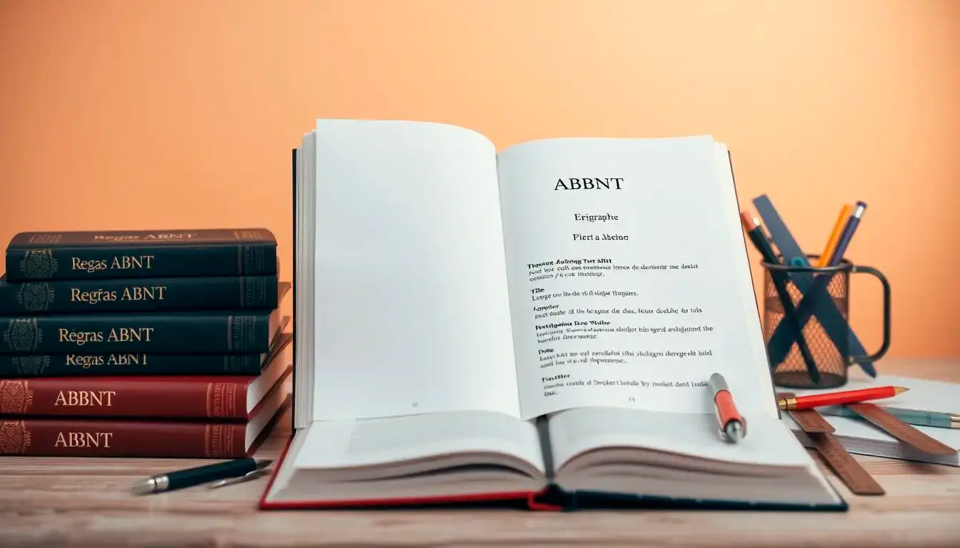 Epígrafe ABNT: como formatar e aplicar no TCC